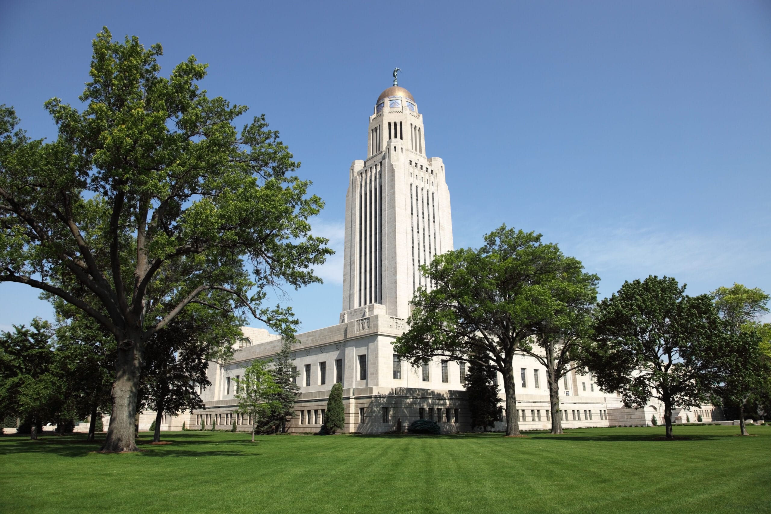 Levin Center Joins Nebraska State Legislature • Levin Center for ...